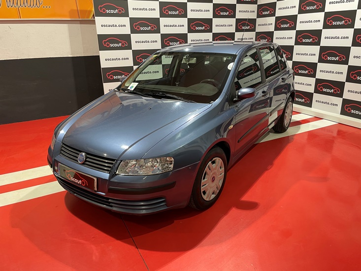 FIAT STILO 1.6 Dynamic GASOLINA segunda mano al mejor precio.